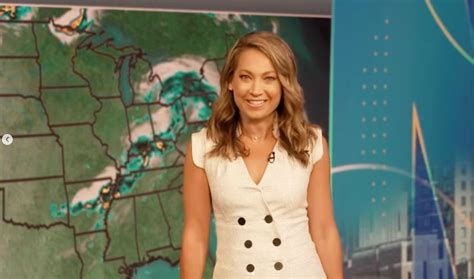Gmas Ginger Zee Reveals Shes Taking Time Off From Morning Show And Shares Real Reason For