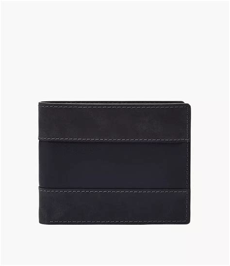 Fossil Everett Bifold With Flip Id Mall Of America®