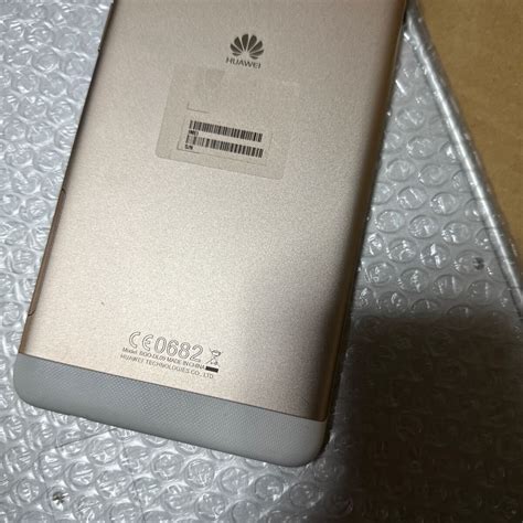 Yahooオークション あ7159）huawei Bgo Dl09 本体のみ