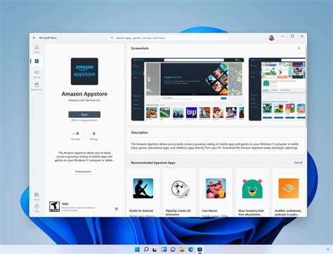 Run Android Apps On Windows 11 With Ver 1 0 Geeky Gadgets
