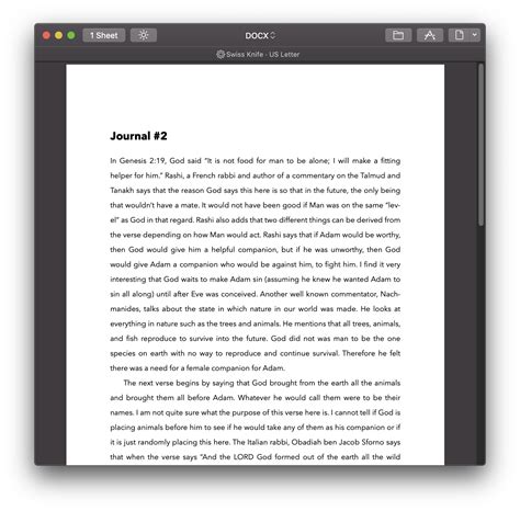 How To Indent The First Paragraph R Ulyssesapp