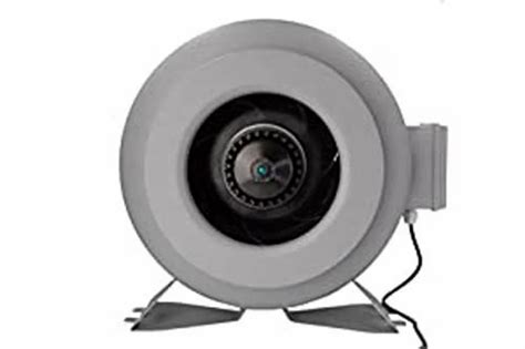 Aee315 315mm 12inch 840cfm Circular Inline Fan Inline Duct Fan Duct Fans Metal Exhaust At Rs