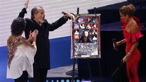 Festival De Viña Del Mar Miguel Bosé Bombo Fica E Illapu Se Llevan