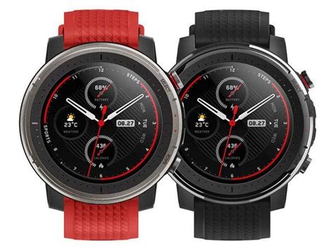 Xiaomi Amazfit Stratos 3 Cómpralo aquí al mejor precio online