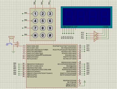 Github Ntsorcererhilo Pic18 Highlow Game With Phone Keypad On Pic18f45k22 Microcontroller