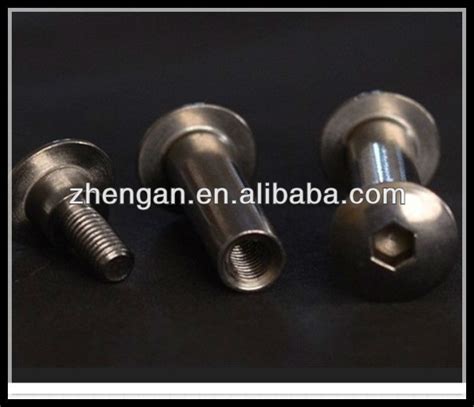 Leite Oem Manufacturer Furniture Joint Connector Boltssleeve Insert