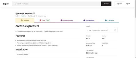 Samiran Samanta On Linkedin Firstnpmpackage Opensource Javascript