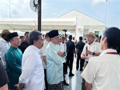 Siti Hajar Md Nor Azam On Linkedin Prime Minister Visit Proud To Showcase Our Teams Work On