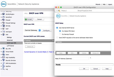 install sonicwall vpn client on mac
