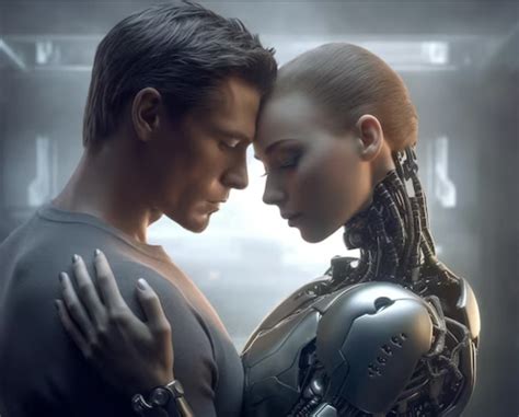 Liệu trong tương lai con người có hẹn hò robot TECHIE VN