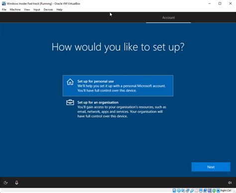 Installing Windows On Virtualbox The Computer Technology Network