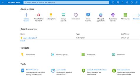 How To Deploy An Azure Red Hat Openshift Cluster In The Azure Portal In Minutes