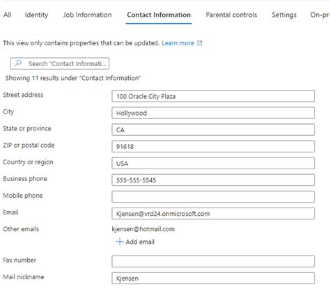 Bug Api Driven Provisioning To Microsoft Entra Id Not Filling Email Attribute Microsoft Qanda