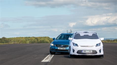 Ab Dynamics Develops Ess Test Method To Accompany New Euro Ncap Protocol