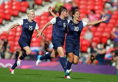 Usa Women S Soccer Olympics Dasi C Global Affairs Digest