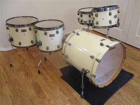 Ddrum Dominion Maple 3 Piece Drum Kit Maple Lacquer Reverb