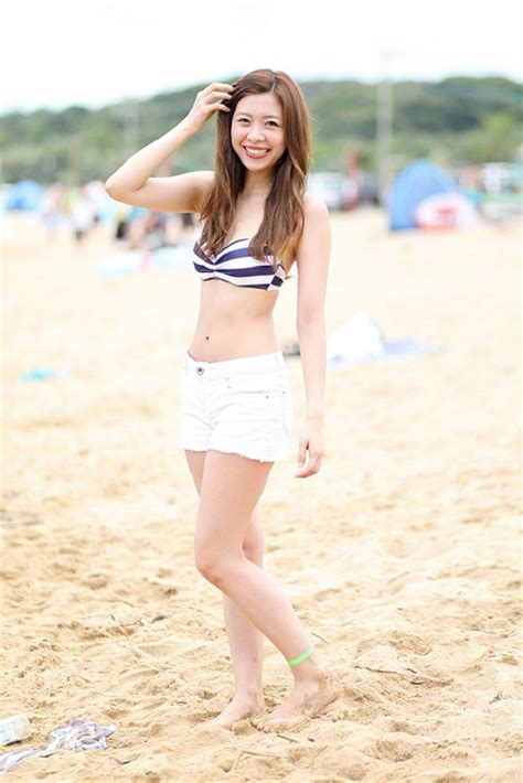 【写真特集】全40枚！糸島・芥屋海水浴場で見つけた！浜辺を彩る水着女子たち（画像ページ1 2）｜ウォーカープラス