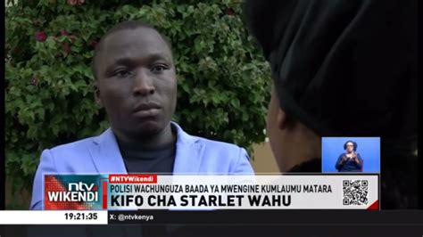 Kunguru Reveals How Matara Almost Killed Her They Had Agreed On 15k For A Sleepover Is Matara