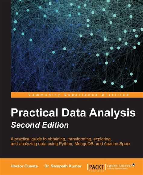 Practical Data Analysis Second Edition Ebook By Hector Cuesta Epub Rakuten Kobo United States