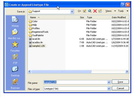 how to create linetype in cad self create linetype as electricity water…