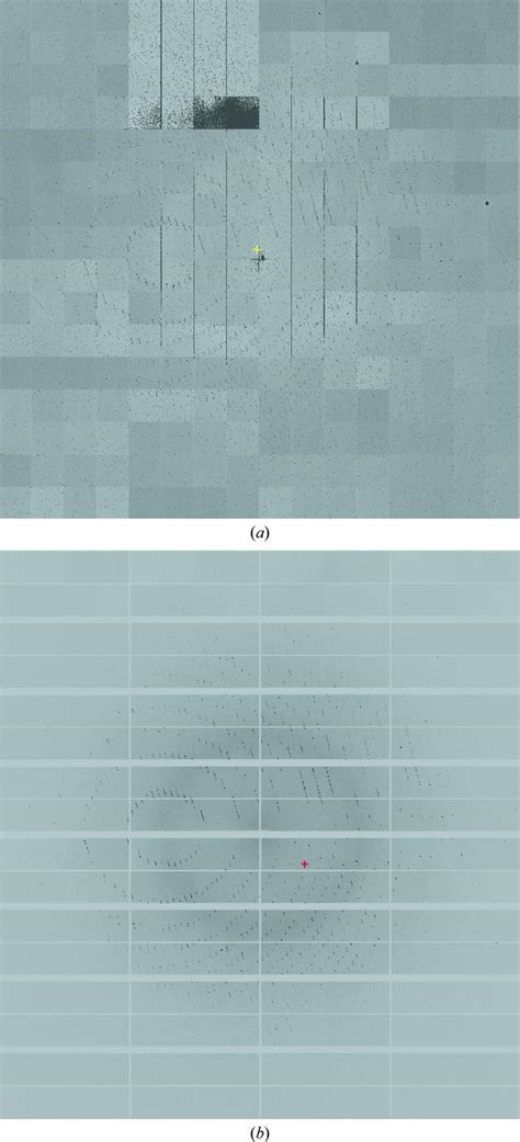Iucr On The Accuracy Of Unit Cell Parameters In Protein Crystallography