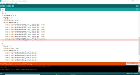 Make Your Own Spy Bug Arduino Voice Recorder 5 Steps With Pictures Instructables