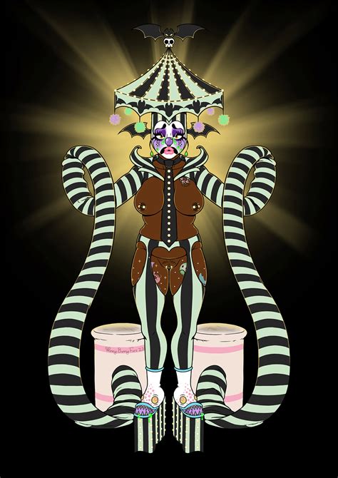 Bootlejuice By Honeybunnyfurz Hentai Foundry