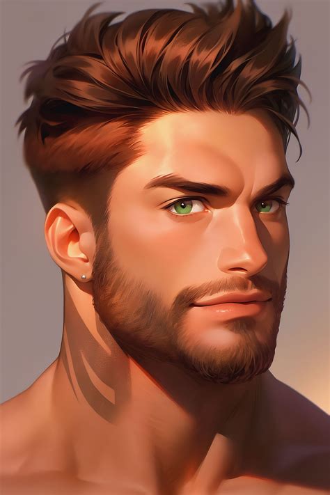 Ai产生的 男人 模型 Pixabay上的免费图片 Pixabay