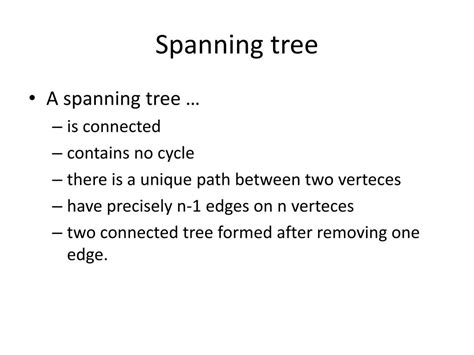 Ppt Spanning Tree And An Application In Game “ Bridg It” Powerpoint Ppt Spanning Tree And An Application In Game “ Bridg It” Powerpoint