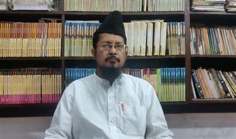 Namaste India Maulana Shahabuddin Razvi Released A Special Muslim