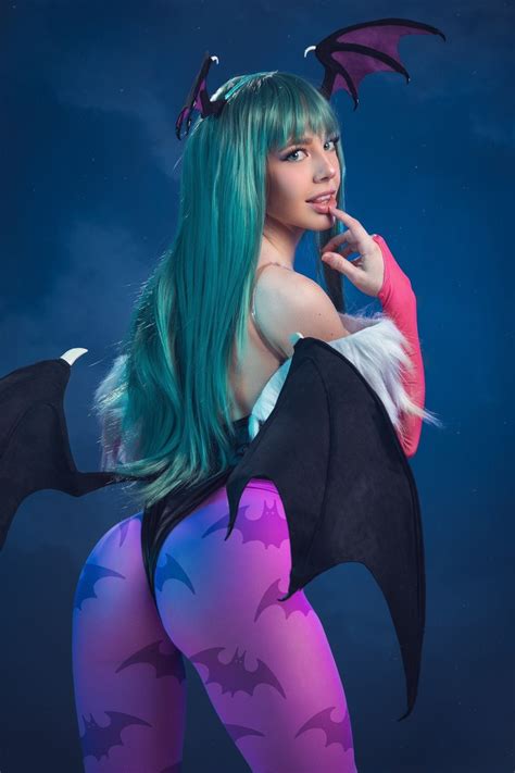 Sexiest Morrigan Female Characters