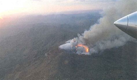 Researchers Try To Shed New Light On Weather Related To 19 Firefighter