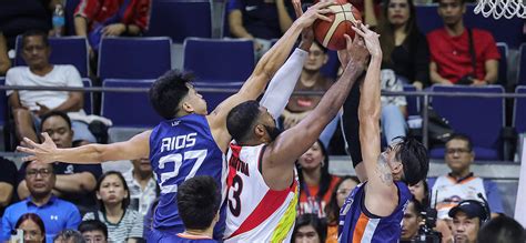 Beermen Bolts Break 1 1 Deadlock In Sunday Tiff News Pba The Official Website