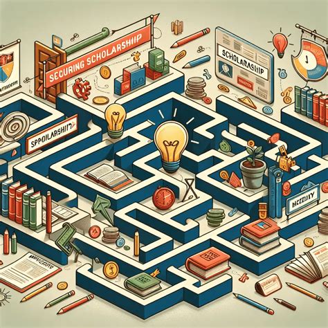 Navigating The Scholarship Maze Expert Advice For Funding Your