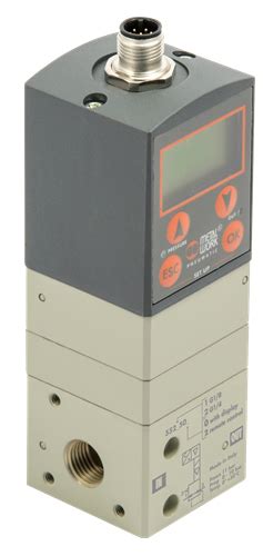 Metal Work 5521500 Metalwork Precision Proportional Regulator