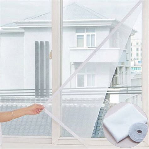 Diy 창문 모기장 150x150cm 에누리 가격비교