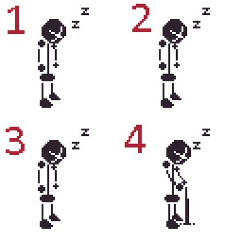 Idle Anim Sketches By Masa500 On Newgrounds