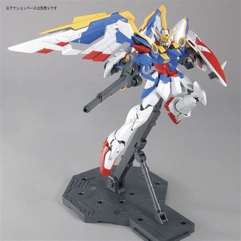 Xxxg 01w Wing Gundam Ew Mg 1100 Gunpla Uk