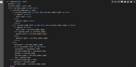 Solved Else Parent Current Node Current Node Chegg Com