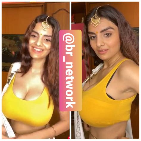 Anveshi Jain Latest Super Hot Premium Min Live Scrolller