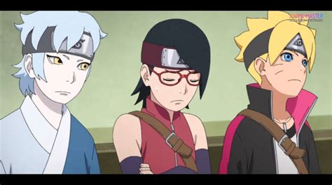 Anime Master 🚨boruto 🔰ตอนที่ 183 ซับไทย ลิ้งดูในรูป 🔰