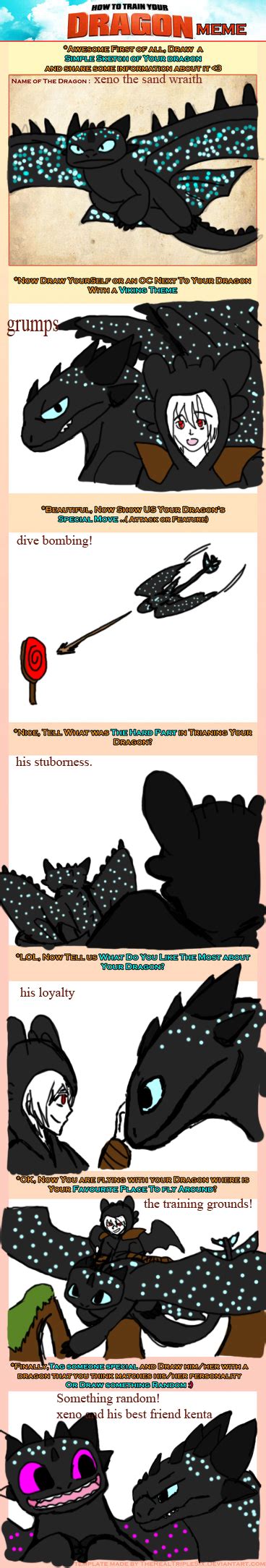 How To Train Your Dragon Meme By Ashutm1002 On Deviantart