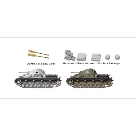 Schaalmodel Border Model 1 35 Kugelblitz Flak Panzer Iv Mk1 1 35 Border Models 039 In