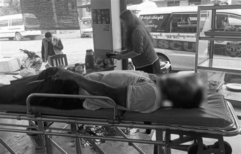 စစ်ကောင်စီ လက်နက်ကြီးကြောင့် ပင်လောင်း ဒေသခံအမျိုးသမီးသေဆုံး နိုင်ငံတကာမြန်မာ့သတင်း