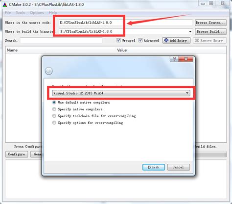 liblas1 8 0 编译和配置（vs2013 win7 64）（一） liblas需要安装boost吗 csdn博客