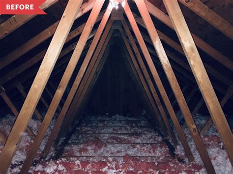 Tiny Attic Ideas