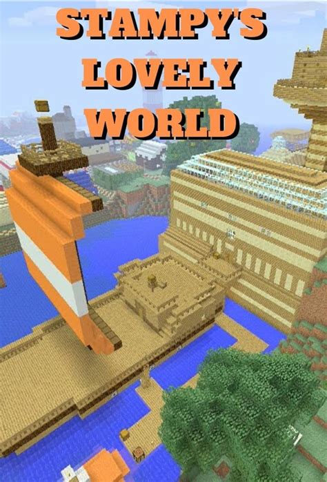 Stampys Lovely World Tv Series 2012 2023 Imdb