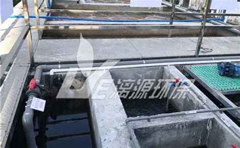 餐具清洗废水处理