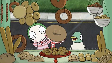 Cake Relocate Sarah And Duck Wiki Fandom