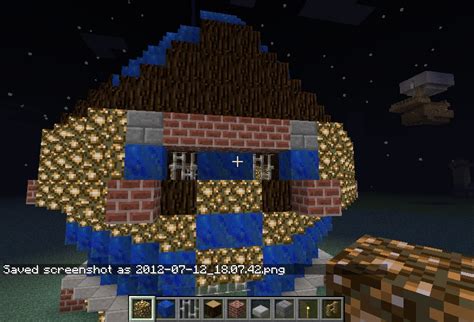 Block Tester Tower Minecraft Map